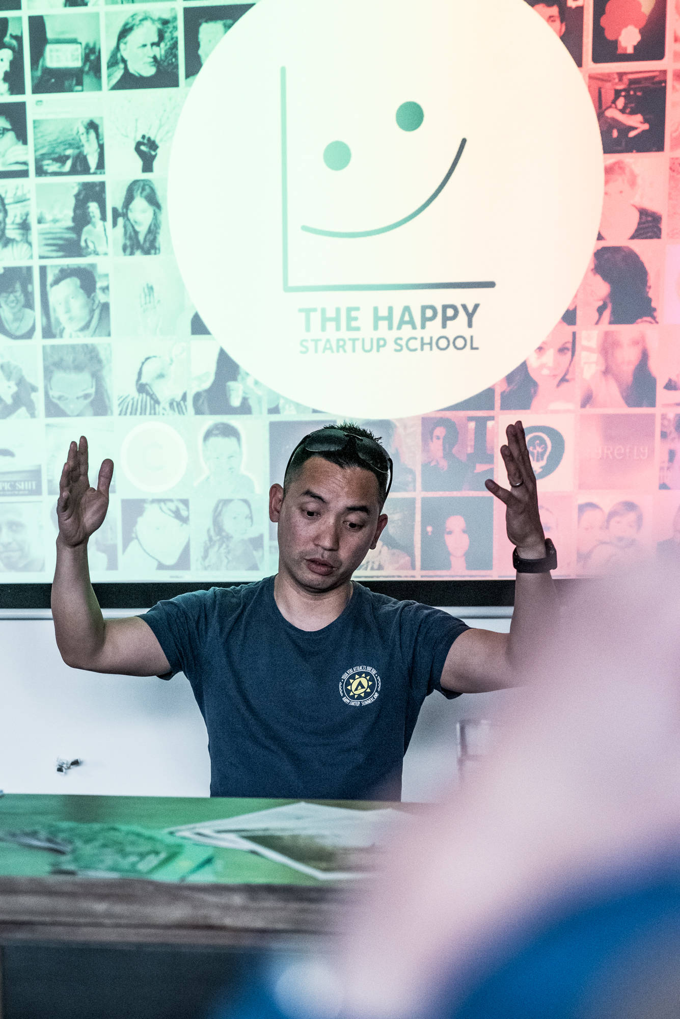 Learn how to build your Happy Startup - Treehouse Tribe
